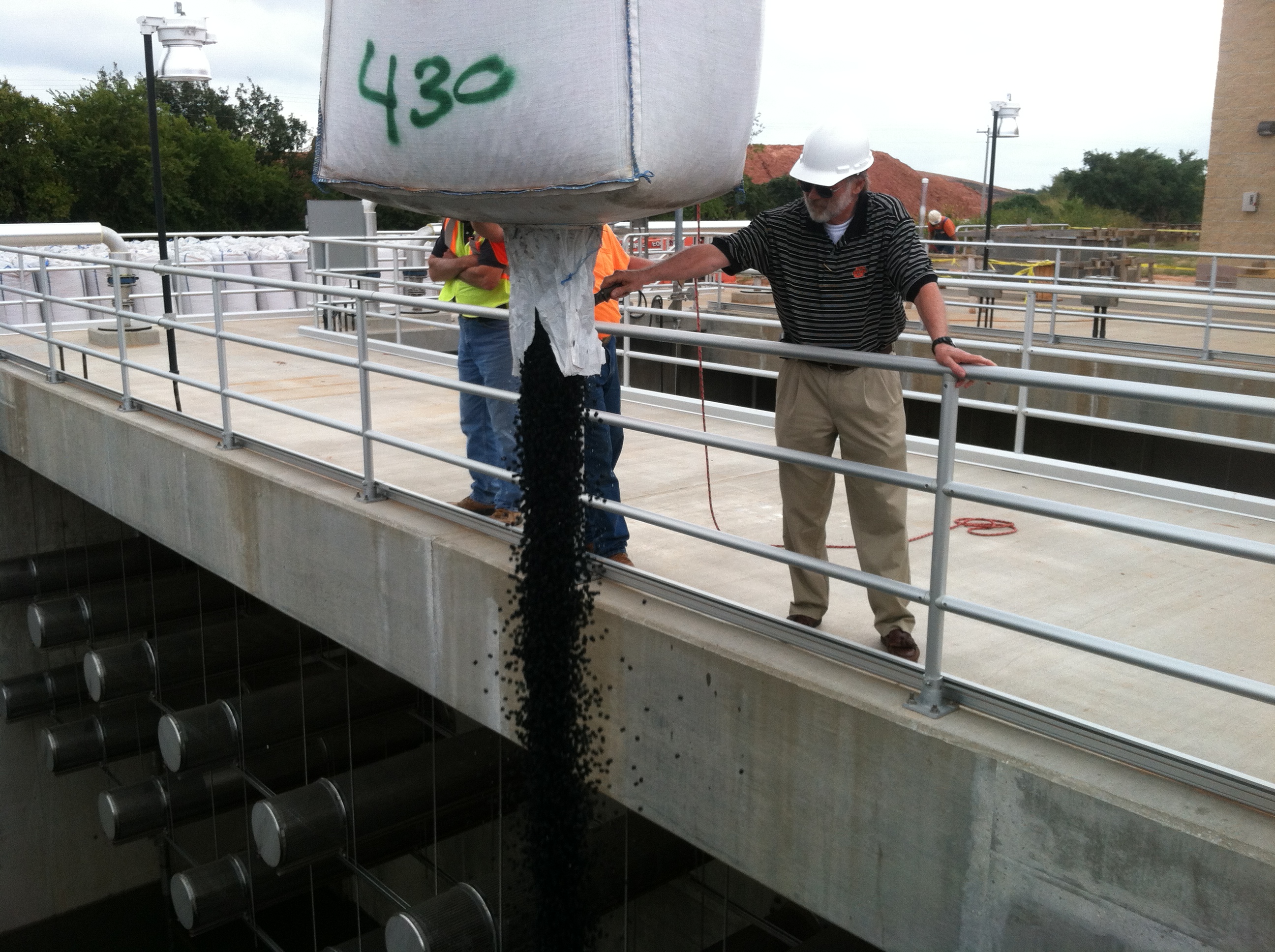 MBBR Implementation Insights - Garney Construction