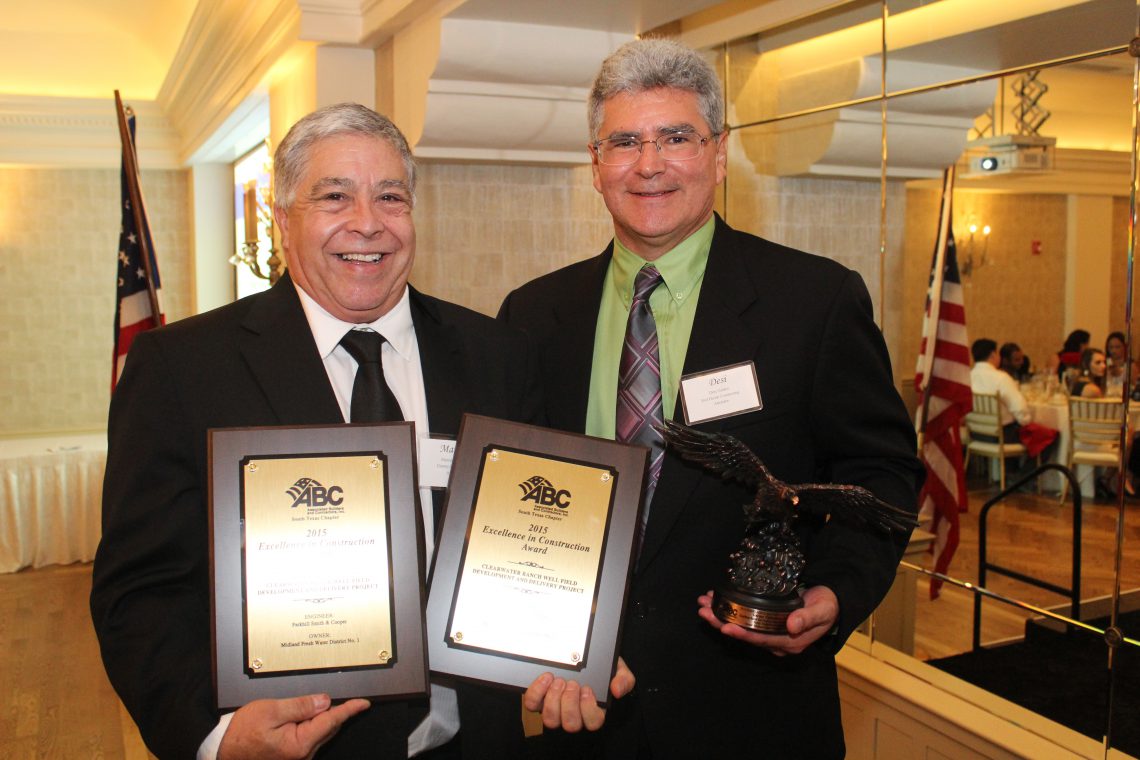 Garney Awarded ABC Excellence in Construction - Garney Construction