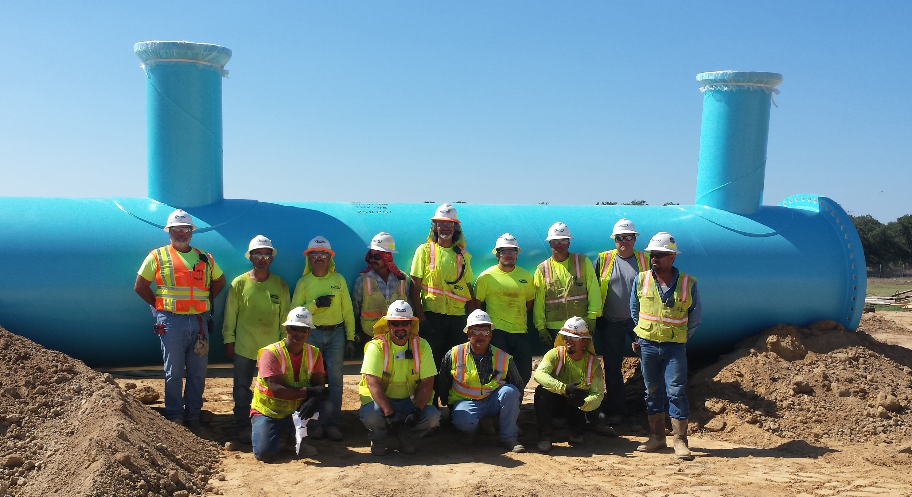 Garney Expands Presence in South Texas