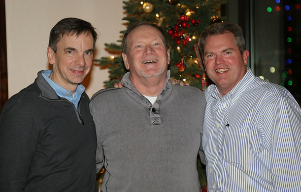 Garney Salutes Vice President in Retirement