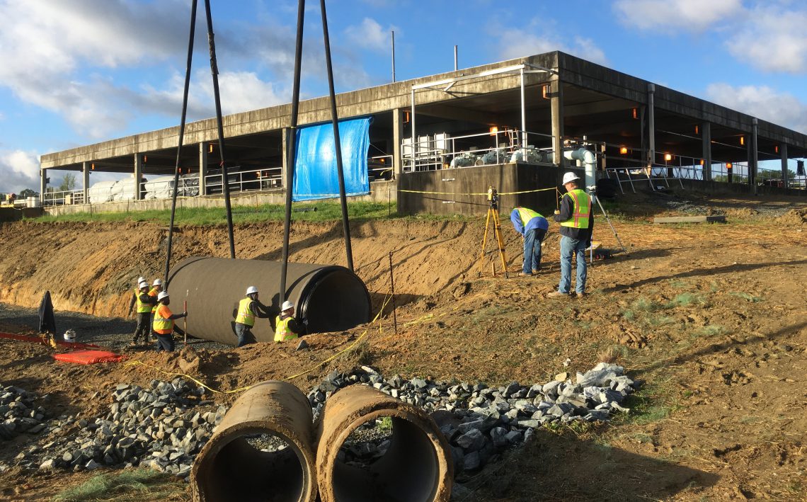 City of Greensboro capitalizes on CMAR project delivery - Garney ...