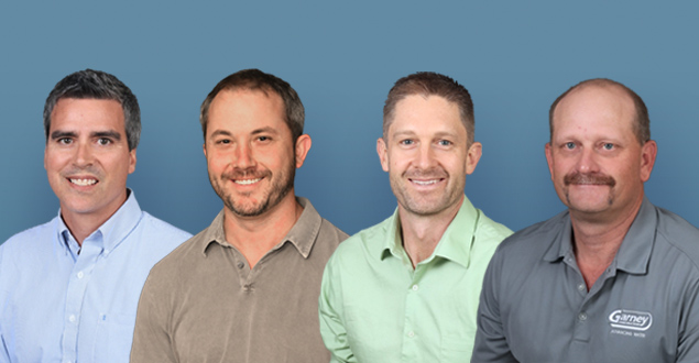 Garney appoints new directors - Garney Construction