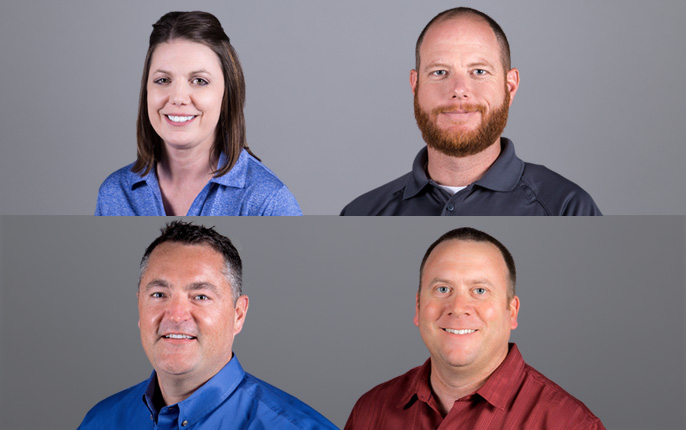 Garney promotes new leadership - Garney Construction