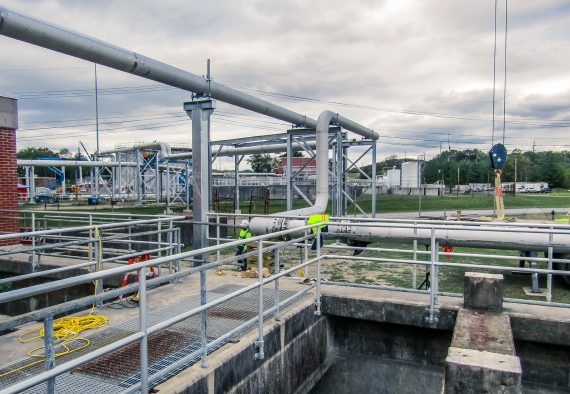 Holston Army Ammunition Plant Modernization - Garney Construction