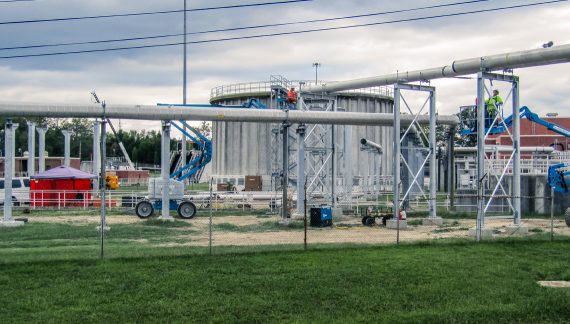 Holston Army Ammunition Plant Modernization - Garney Construction