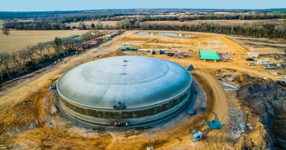 Vista Ridge Water Supply Project - Garney Construction