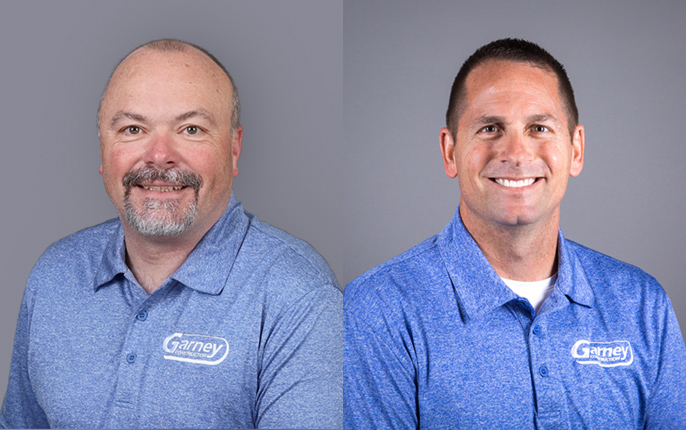 Leadership promotions at Garney - Garney Construction