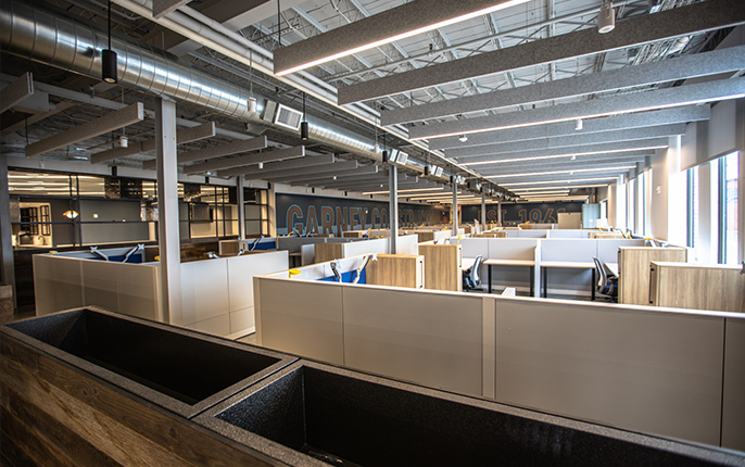 Garney headquarters moves to North Kansas City - Garney Construction