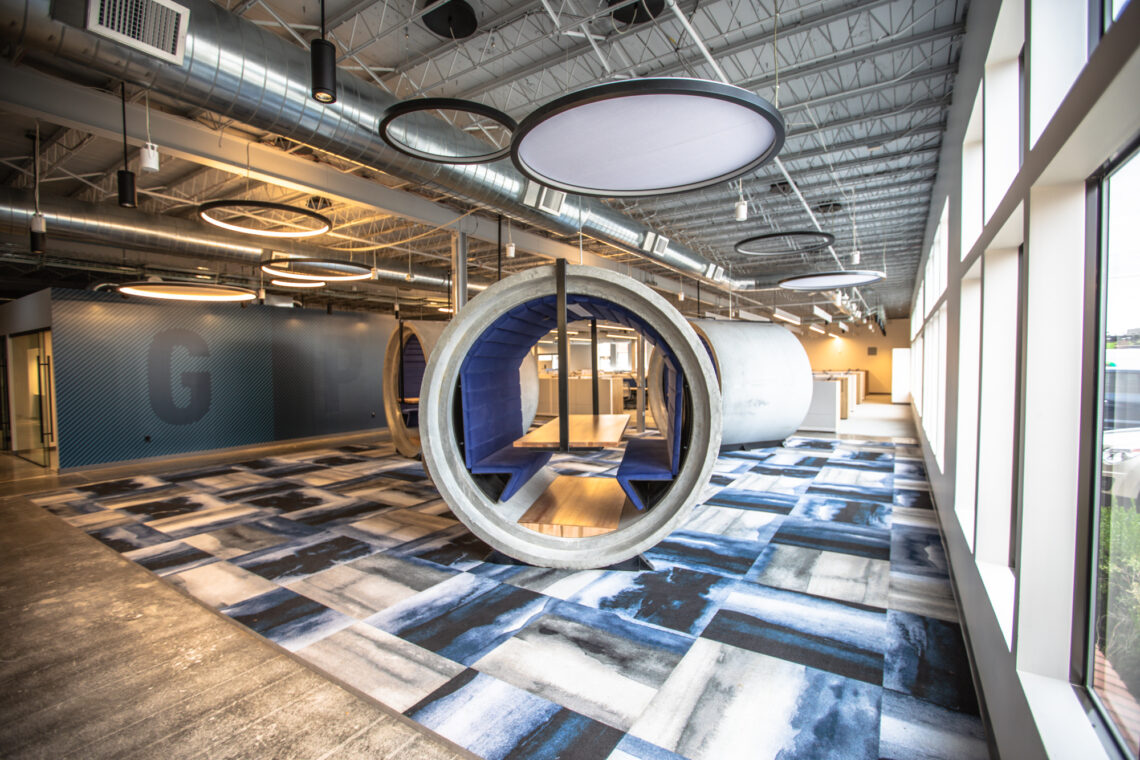 Garney headquarters moves to North Kansas City - Garney Construction