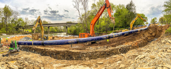 Yadkin Regional Water Supply Project – Raw Water Infrastructure ...