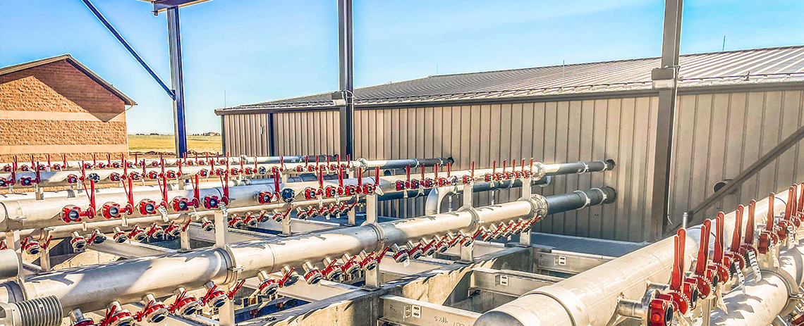 Cherokee Total Dissolved Solids (TDS) Reduction Facility - Garney ...