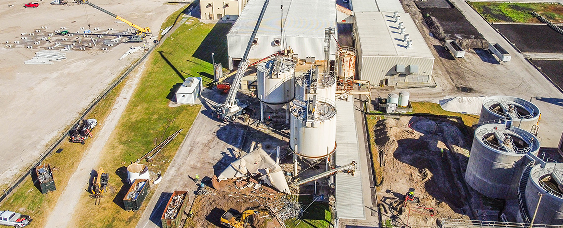 Howard F. Curren Advanced Wastewater Treatment Plant Master Plan ...