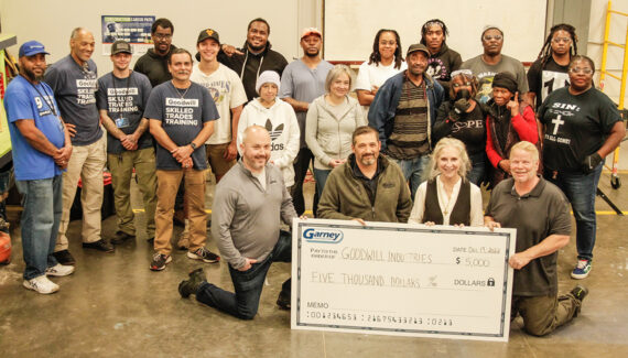 Community Involvement - Garney Construction