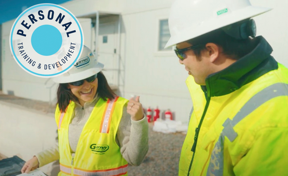 Training & Development - Garney Construction