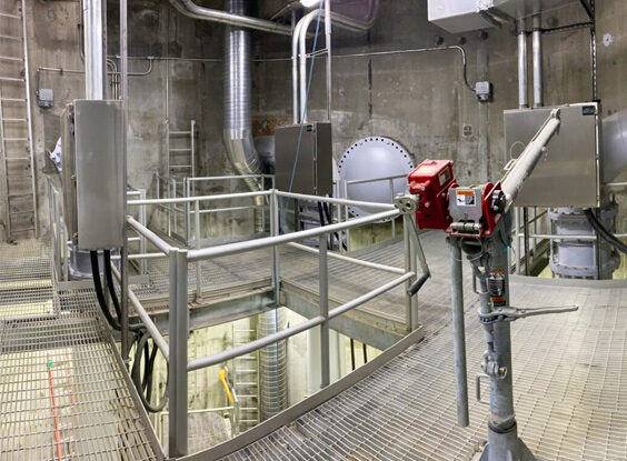 AID Pump Station: Capacity and Reliability Improvements