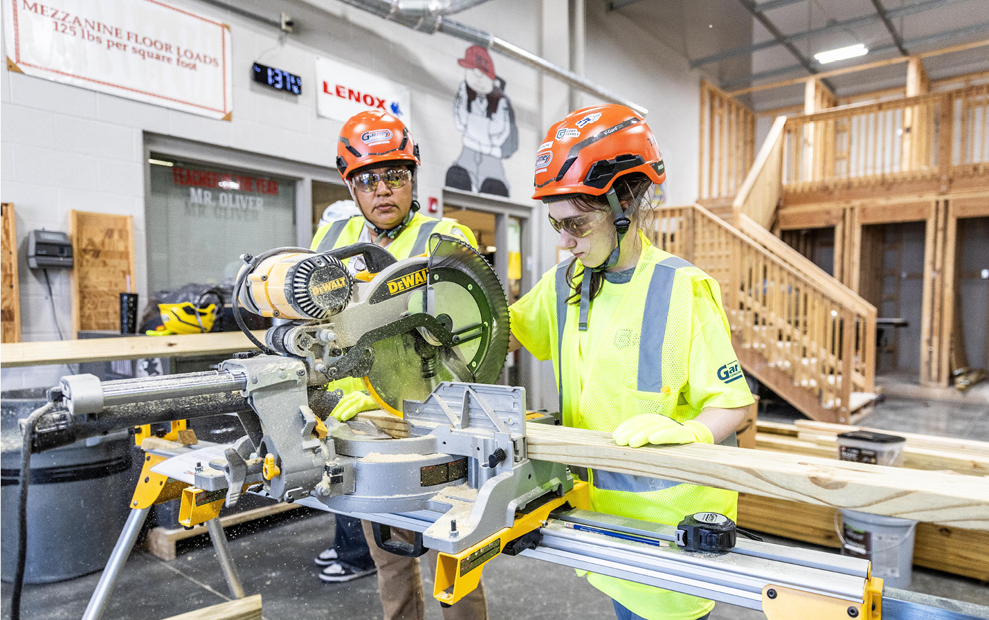 Garney Launches Inaugural Construction Camp in Kansas City - Garney ...