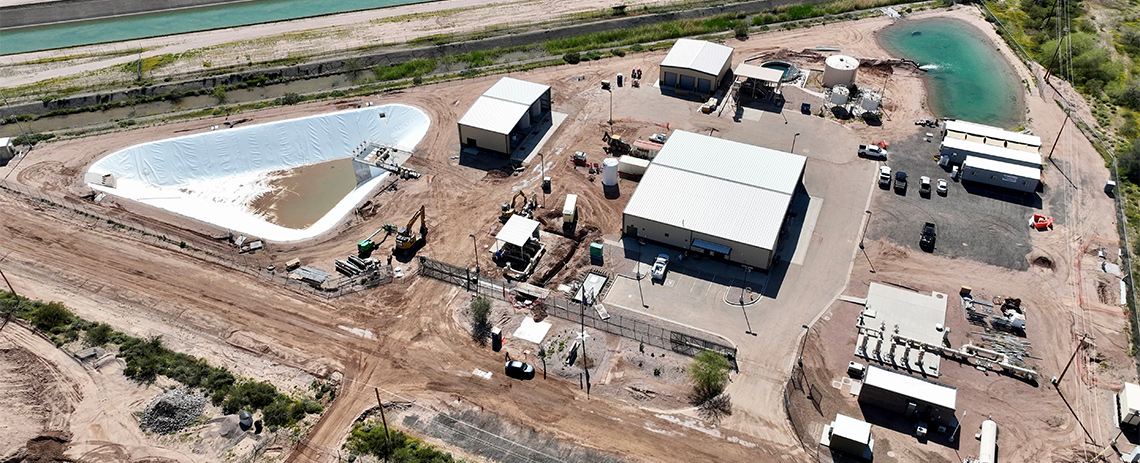 Superstition Vistas Infrastructure Improvement Project - Garney ...