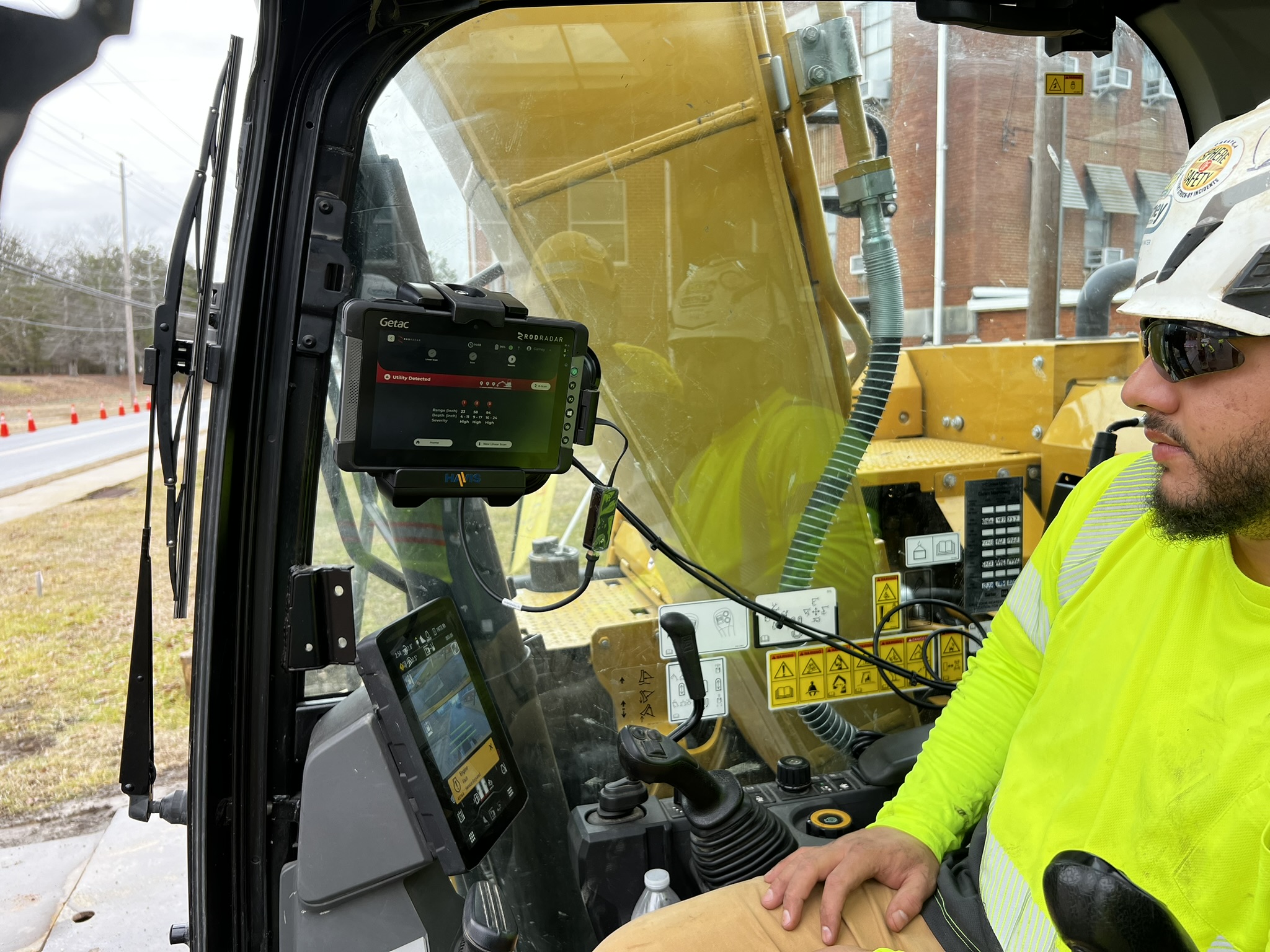 Garney Construction Partners with RodRadar