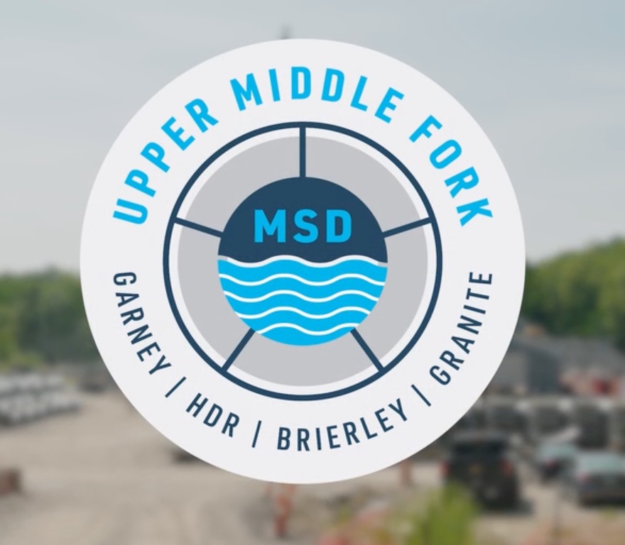 MSD - UPPER MIDDLE FORK PUMP STATION AND CONVEYANCE PROJECT - Garney ...